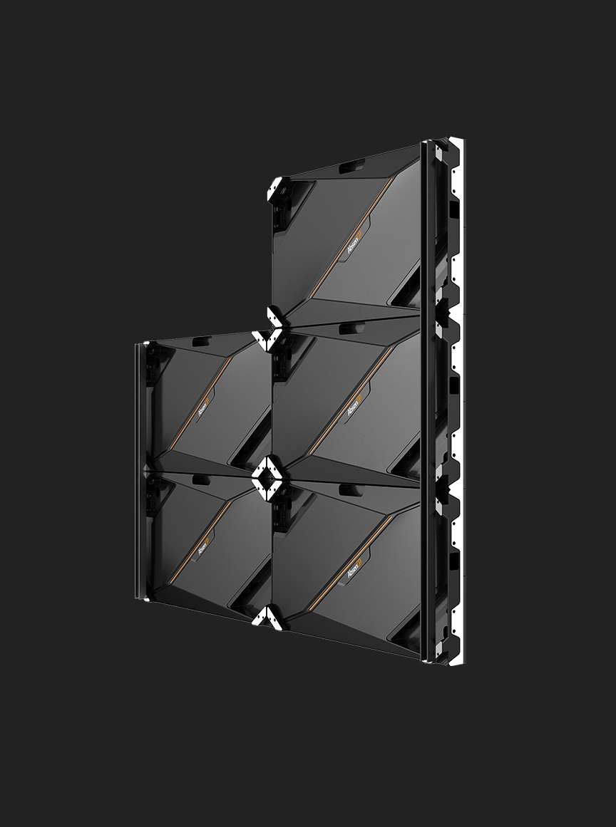 CPL系列全彩室内显示屏-商用显示屏